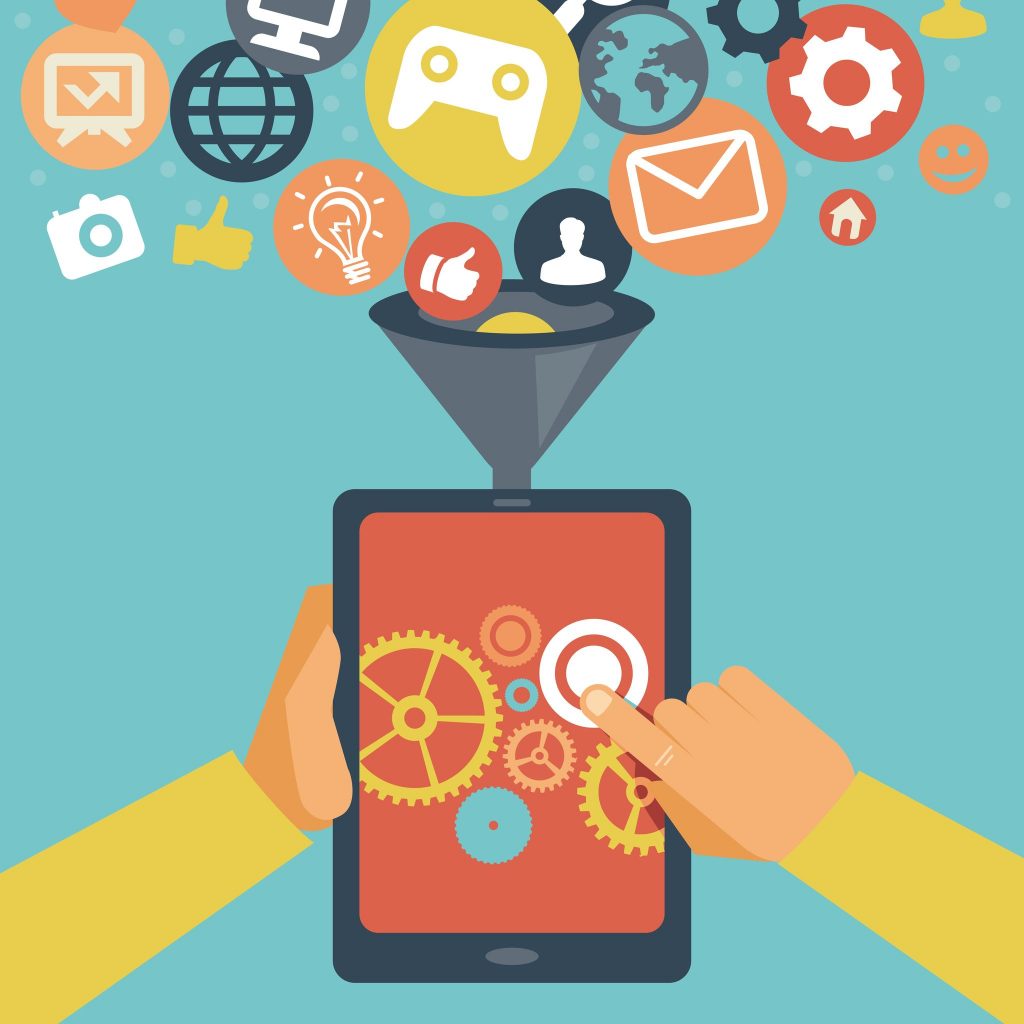 5 Types Of Interactive Media Dreamsight Internet Website Design PPC